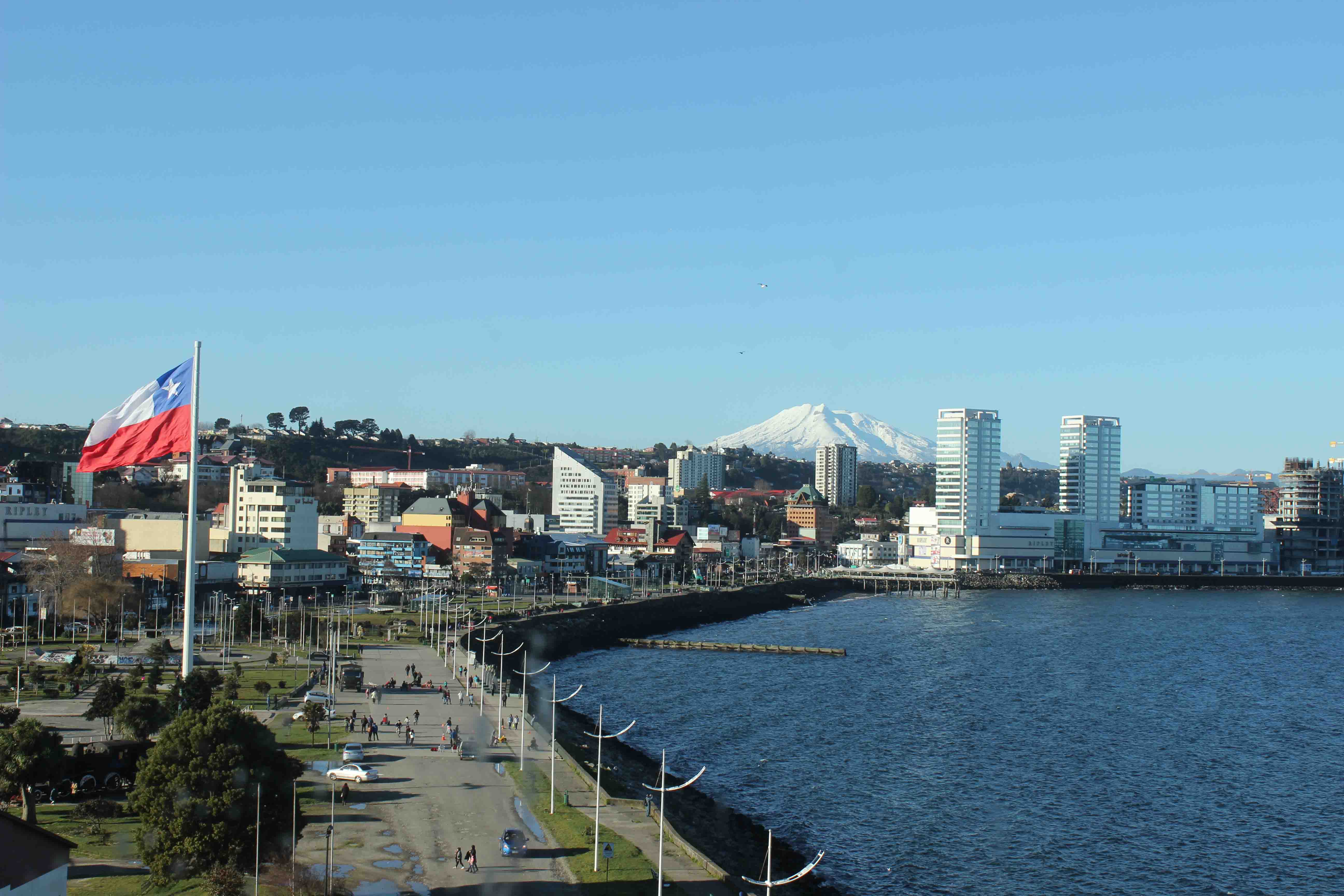 Puerto Montt - Flash Campinas